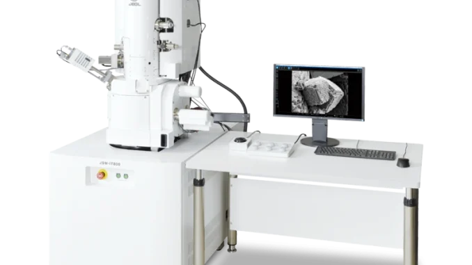 Field Emission Scanning Electron Microscope and Energy Dispersive X-ray Spectrometer (FESEM-EDS ...