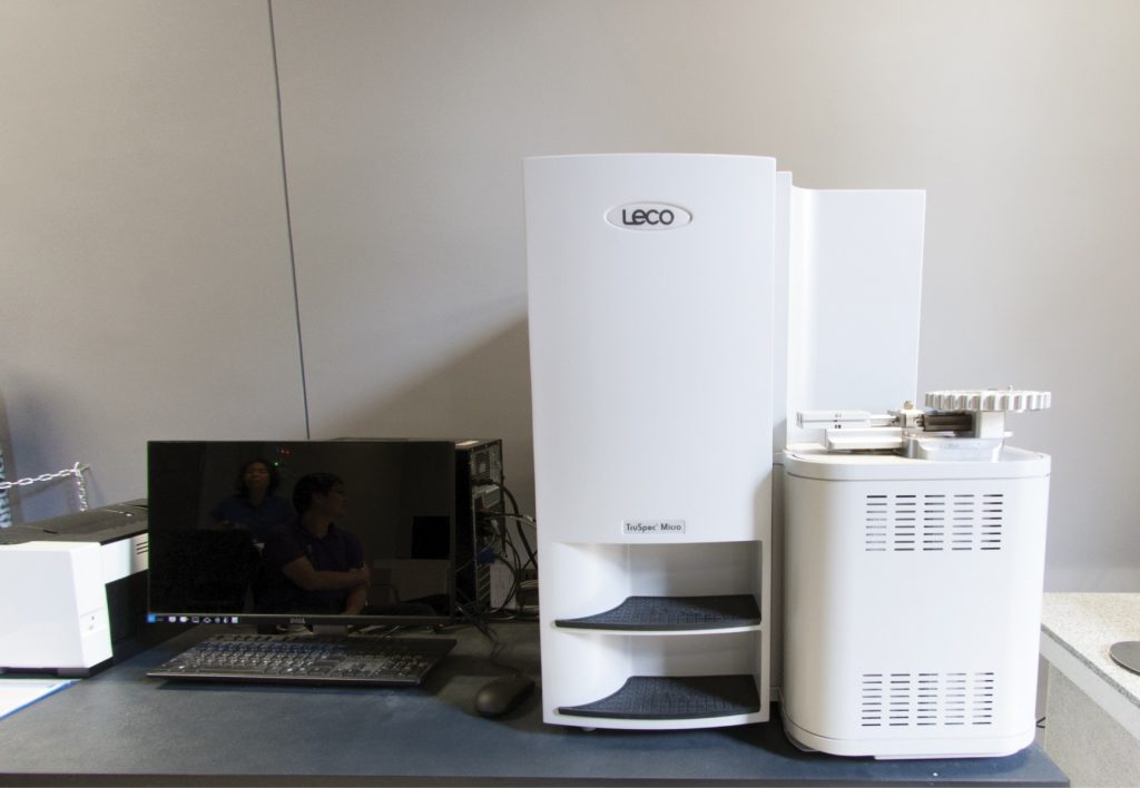 CHNS Analyzer – THAILAND SCIENTIFIC EQUIPMENT CENTER NETWORK (TSEN)