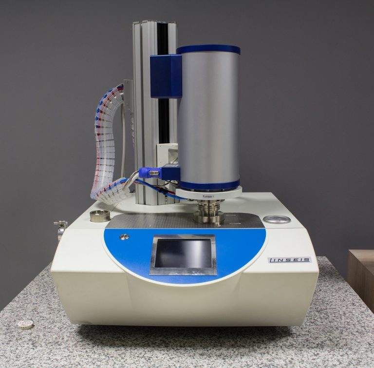 Thermogravimetric Analysis – THAILAND SCIENTIFIC EQUIPMENT CENTER ...
