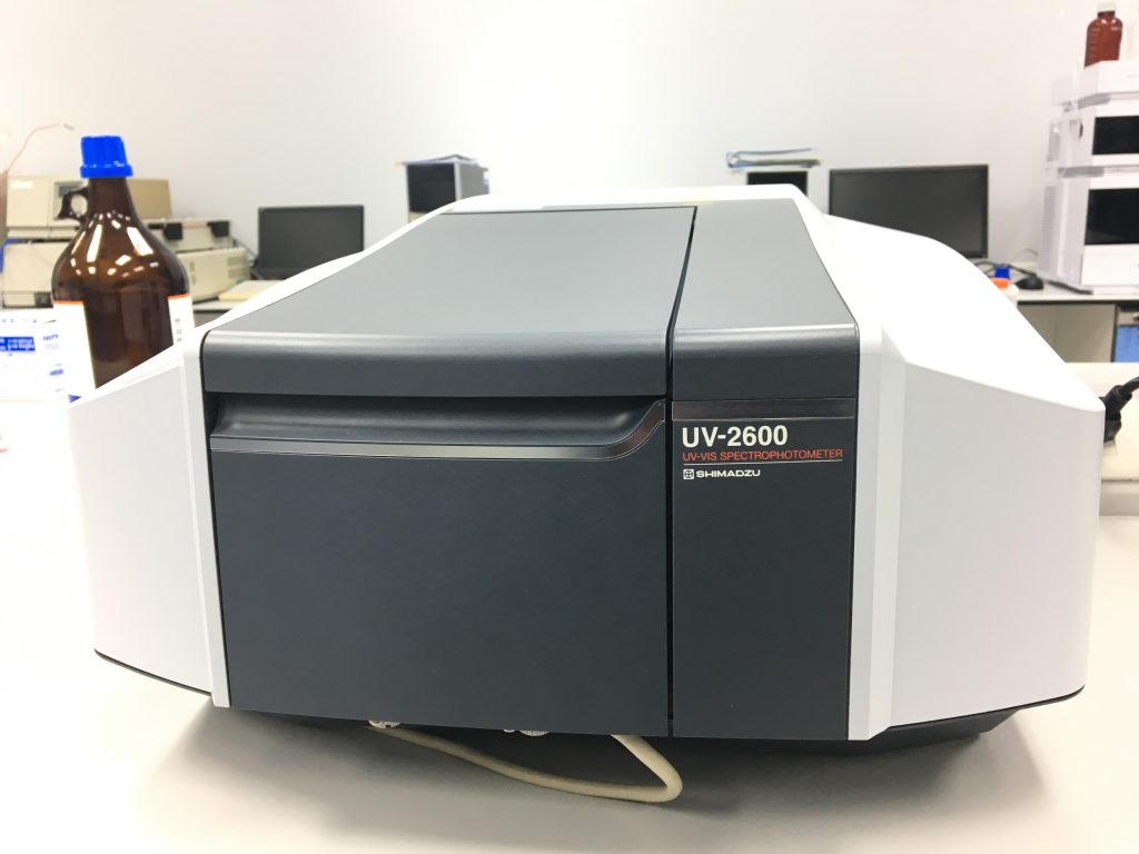 UV Visible Near Infrared Spectrometer – THAILAND SCIENTIFIC EQUIPMENT ...