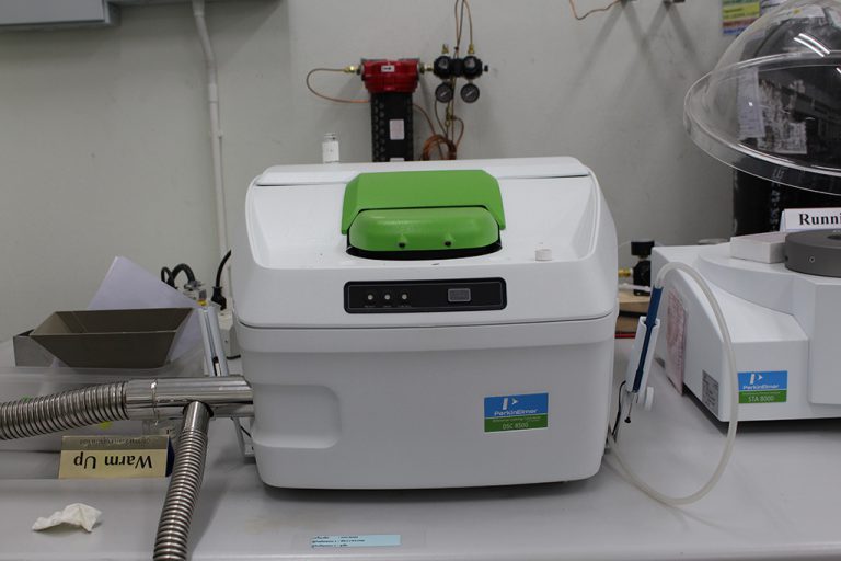 ASTM D3418 Transition Temperatures of Polymers by Thermal Analysis ...