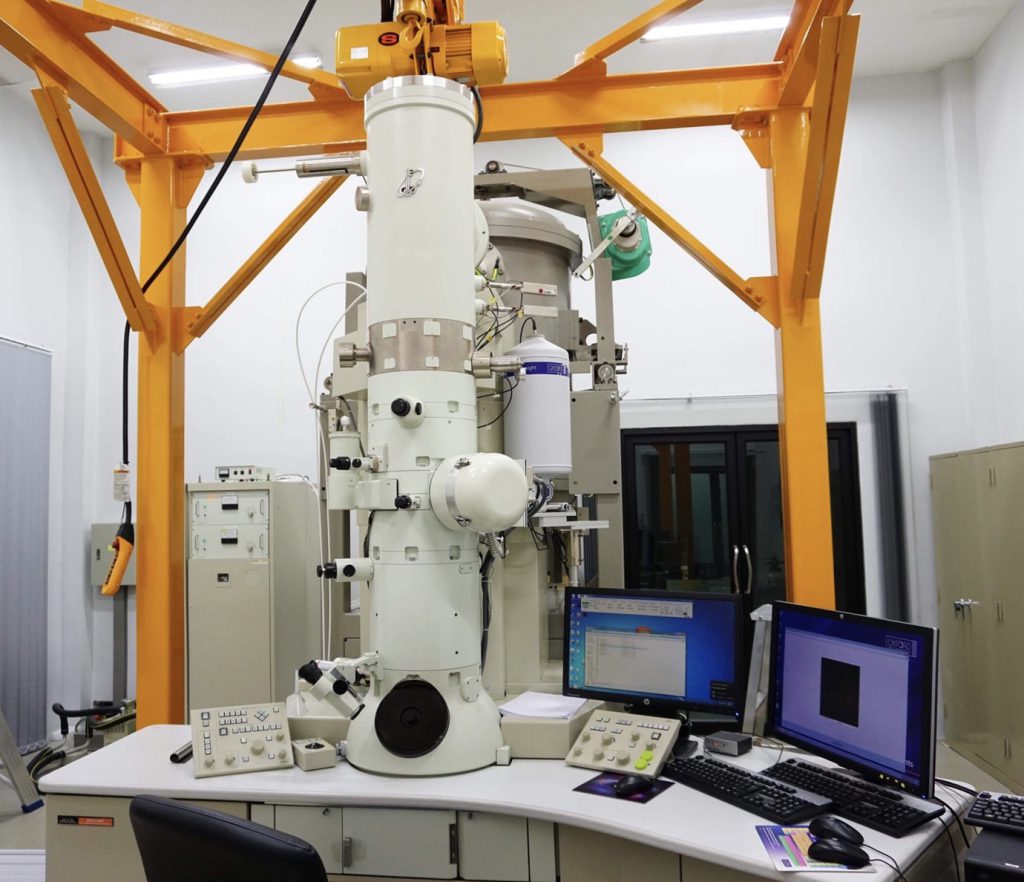 Field Emission Scanning Electron Microscope – THAILAND SCIENTIFIC ...