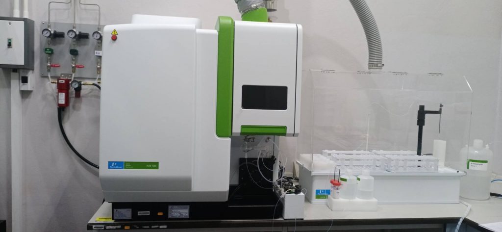 Inductively Coupled Plasma Spectroscopy – THAILAND SCIENTIFIC EQUIPMENT ...