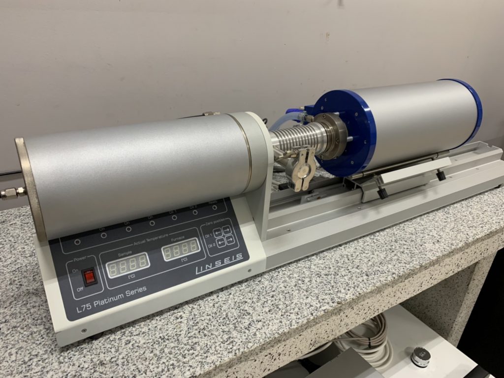 Dilatometer – THAILAND SCIENTIFIC EQUIPMENT CENTER NETWORK (TSEN)