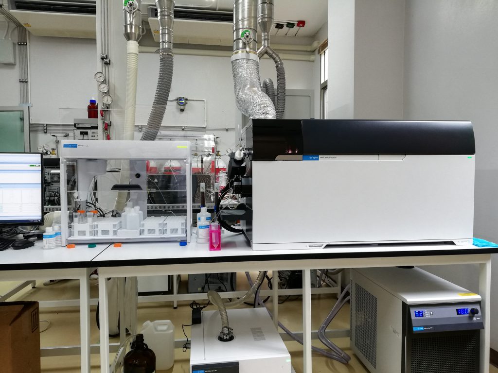 Inductively Coupled Plasma Spectroscopy – THAILAND SCIENTIFIC EQUIPMENT ...