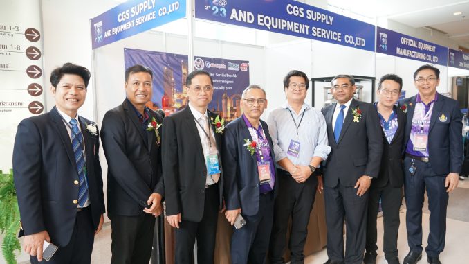 การประชุมเครือข่ายศูนย์เครื่องมือวิทยาศาสตร์ประเทศไทย (TSEN) ครั้งที่ 2 ...