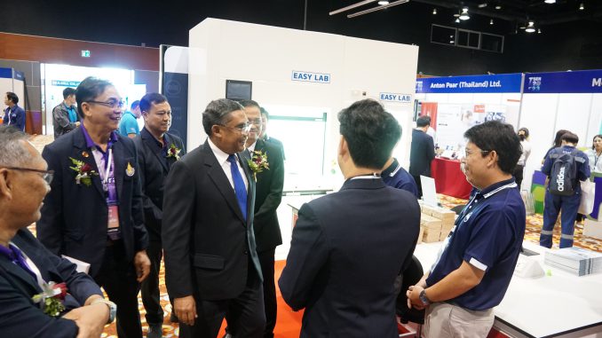 การประชุมเครือข่ายศูนย์เครื่องมือวิทยาศาสตร์ประเทศไทย (TSEN) ครั้งที่ 2 ...