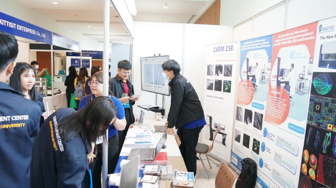 การประชุมเครือข่ายศูนย์เครื่องมือวิทยาศาสตร์ประเทศไทย (TSEN) ครั้งที่ 2 ...