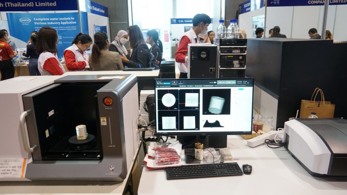 การประชุมเครือข่ายศูนย์เครื่องมือวิทยาศาสตร์ประเทศไทย (TSEN) ครั้งที่ 2 ...