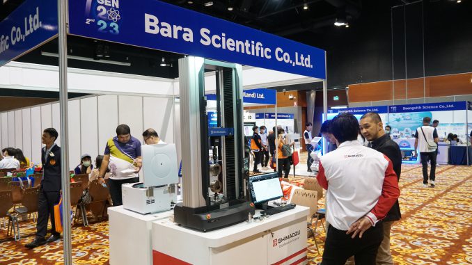 การประชุมเครือข่ายศูนย์เครื่องมือวิทยาศาสตร์ประเทศไทย (TSEN) ครั้งที่ 2 ...