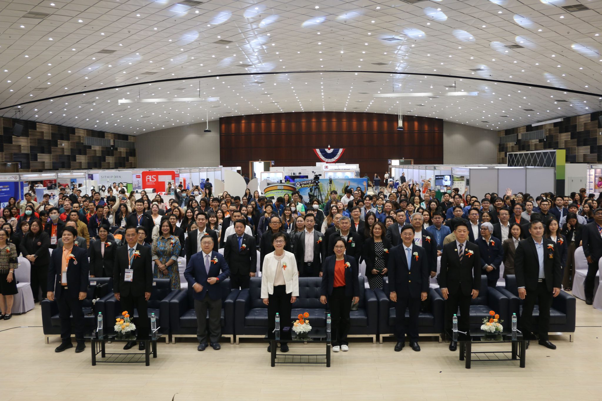 การประชุมเครือข่ายศูนย์เครื่องมือวิทยาศาสตร์แห่งประเทศไทย (TSEN) ครั้ง ...